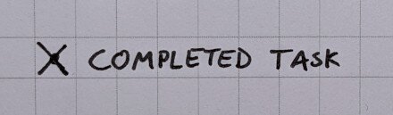 Task Tracking and the Bullet Journal Method & Daniel Sieger